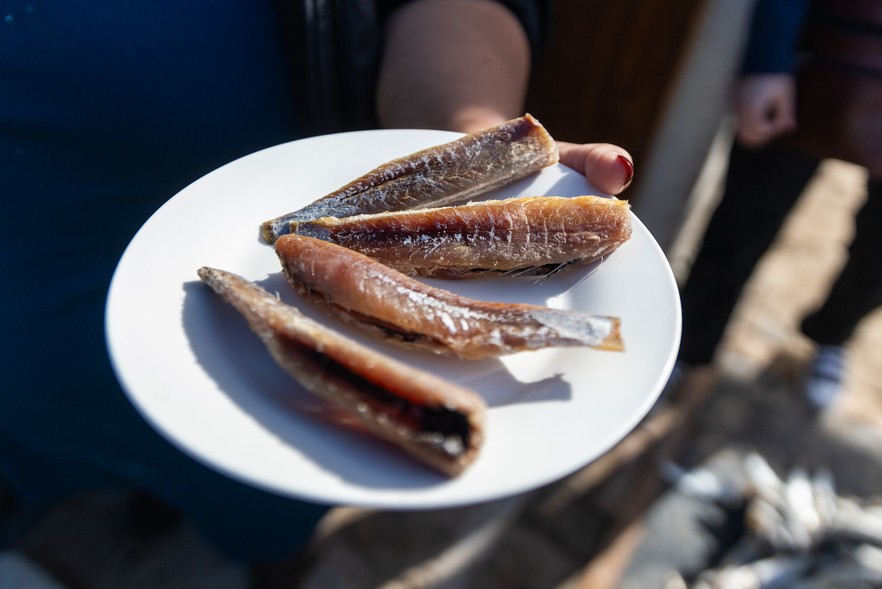 Small West Coast town is the world capital of this delicacy | GroundUp